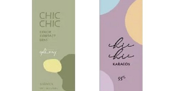 Karacon CHIC!CHIC!卡拉瞳日彩拋隱形眼鏡【10片裝】2盒