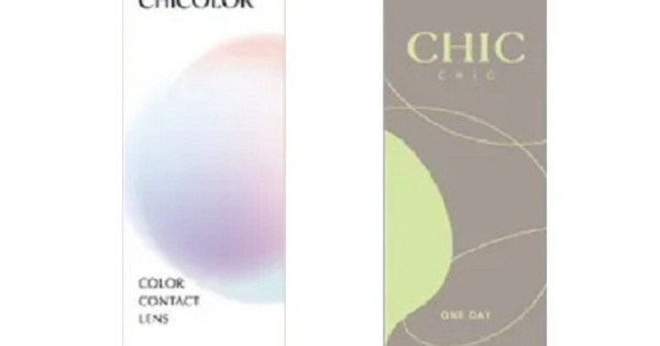 Karacon CHIC!CHIC!卡拉瞳日彩拋隱形眼鏡【10片裝】2盒